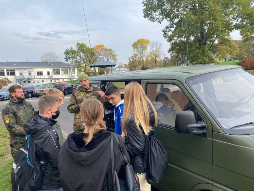 Berufsorientierung an der WWS – Westerwaldschule Driedorf