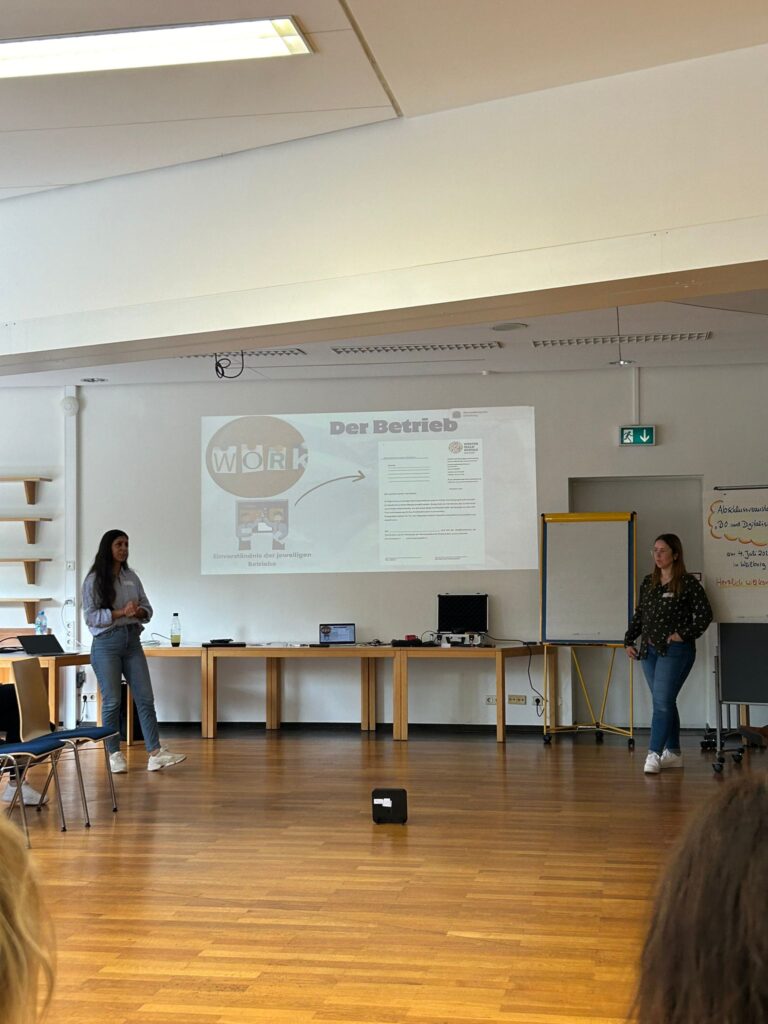 Neue Perspektiven für die Schülerinnen und Schüler der WWS Driedorf – Westerwaldschule Driedorf