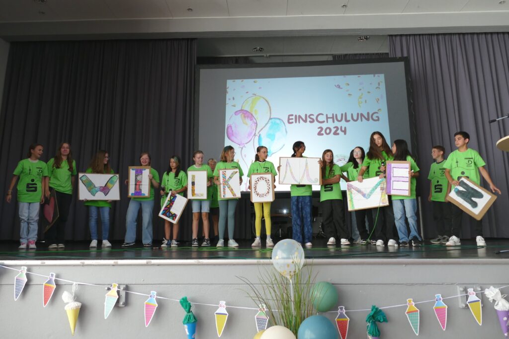 Westerwaldschule Driedorf begrüßt neue Fünftklässler – Westerwaldschule ...